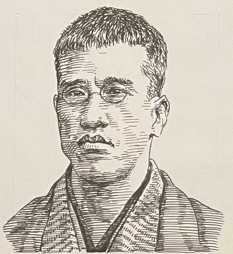 柔道の聖地、講道館創成期に尽力した四天王、その一人目はShiro Saigo。いま柔道が世界で愛されているのも彼の存在があったから。いらすとす ...