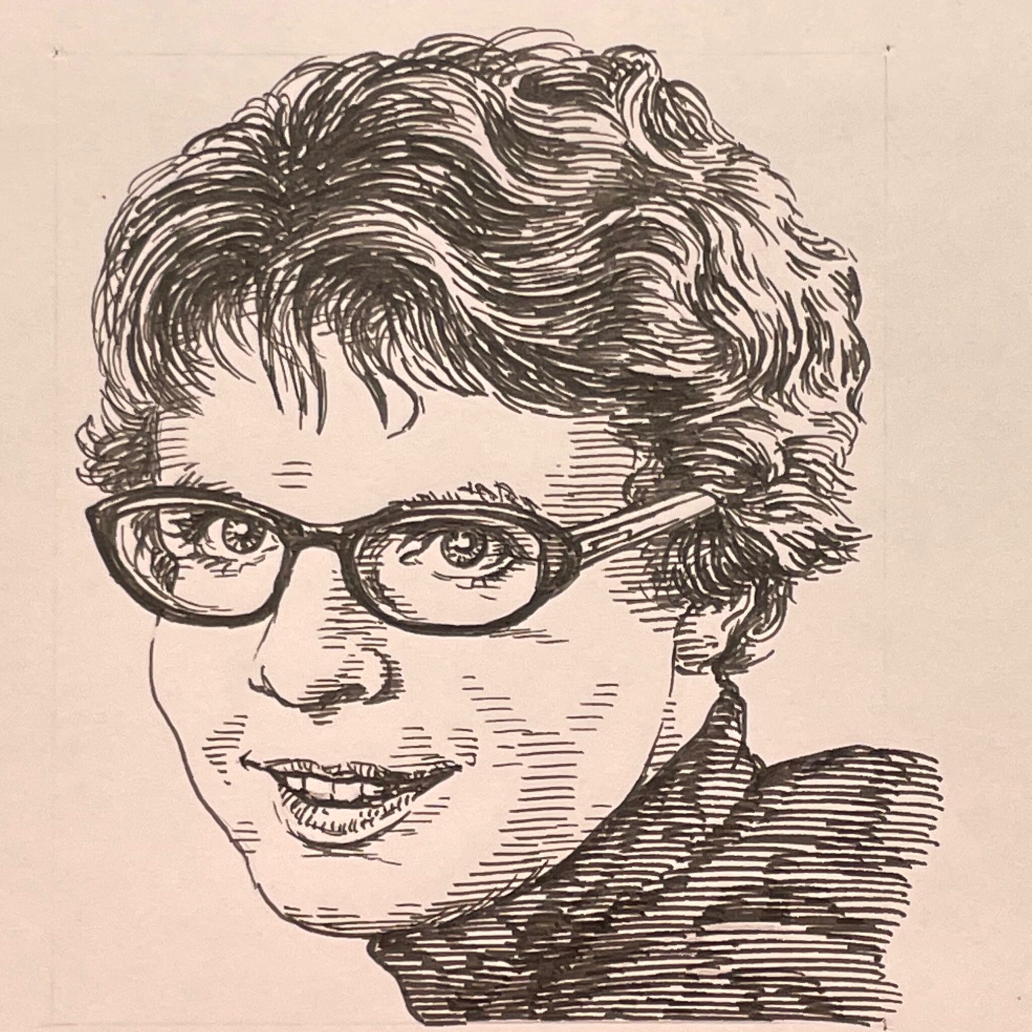 Jocelyn Bell Burnell ジョスリン・ベル・バーネル | フリーイラストポートレートと歴史の停車場いらすとすてーしょん Jocelyn Bell Burnell ジョスリン・ベル・バーネル | フリーイラストポートレートと歴史の停車場いらすとすてーしょん