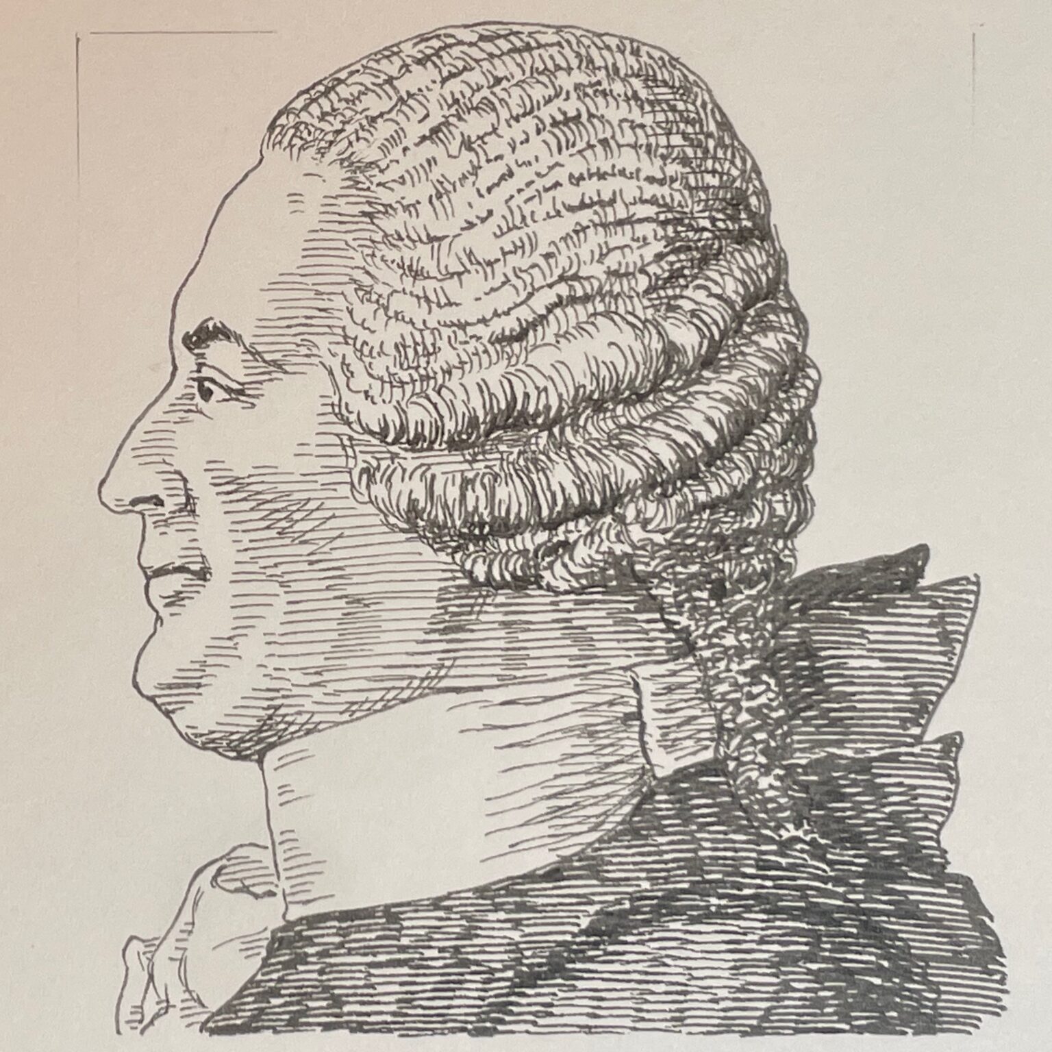 ゲオルク・ロイター2世 Johann Georg Reutter | フリーイラストポートレートと歴史の停車場いらすとすてーしょん